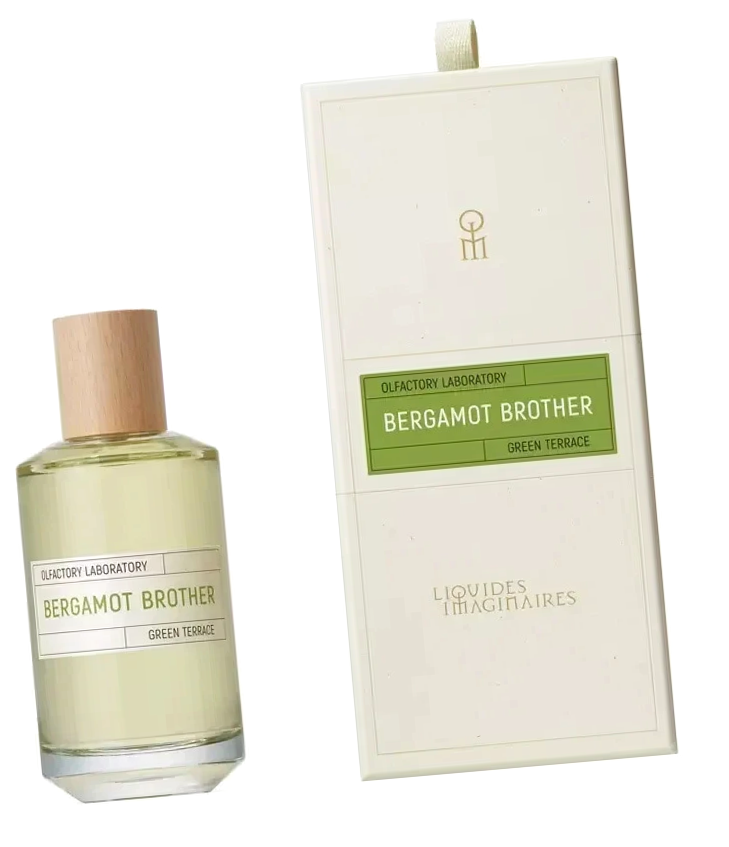 Les Liquides Imaginaires Bergamot Brother парфюмерная вода 100 мл / Бергамот Бразер