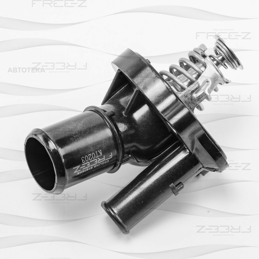 Термостат MAZDA 2 1.3 07- / 3 1.4-1.6 03- / 323 2.0D 01-04 / 6 2.0D 02- FREE-Z KT0203