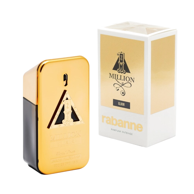 1 Million Elixir духи мужские Paco Rabanne 50 мл / Пако Рабан 1 Миллион Эликсир