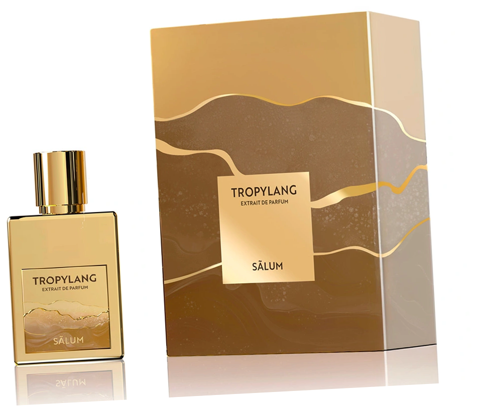 Тропиланг пробник духов 2.5 мл для мужчин и женщин / Salum Parfums Tropylang