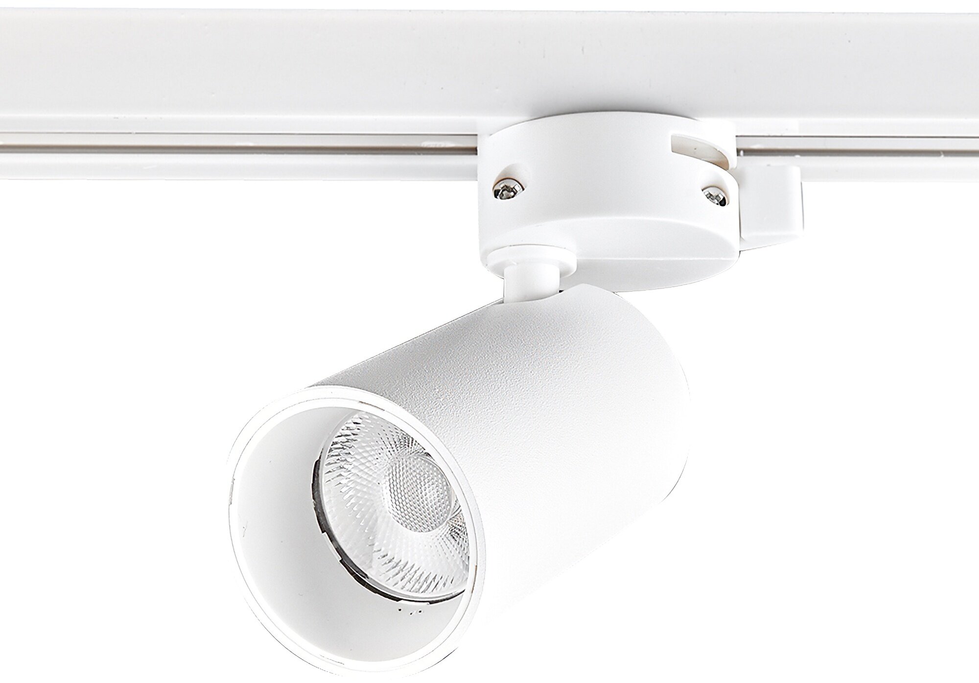 Трековый светильник спот светодиодный Volpe ULB-Q276 8W/4000К 8 Вт 4 м2 цвет белый