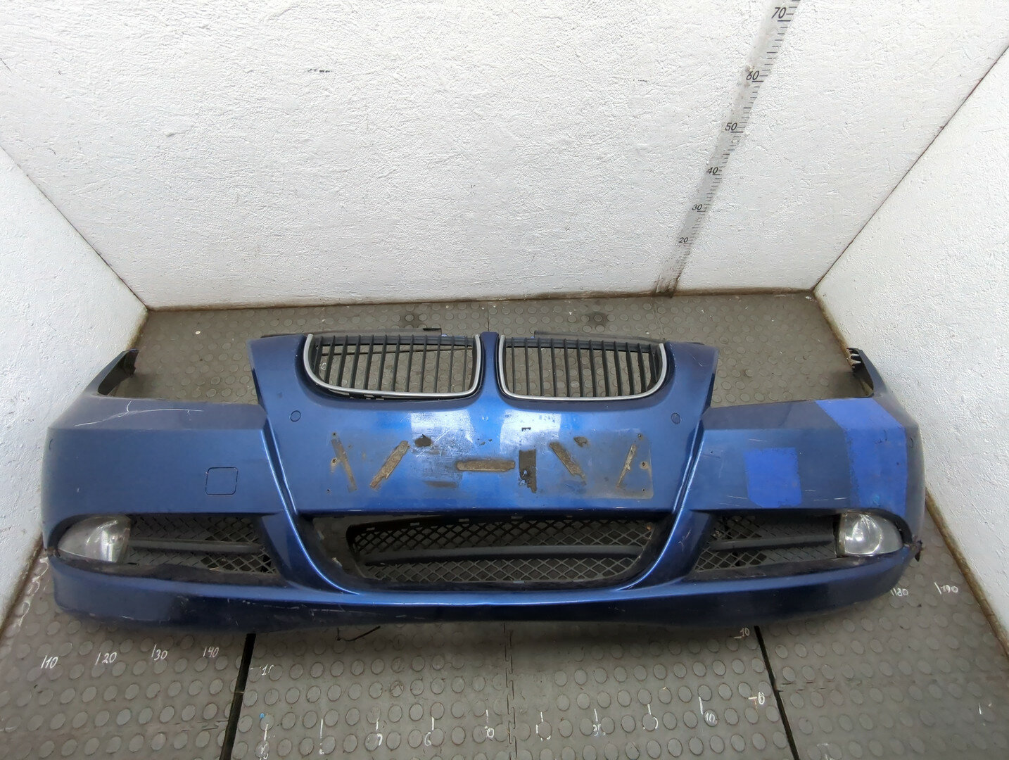 Бампер передний BMW 3 E90, E91, E92, E93 Б/У