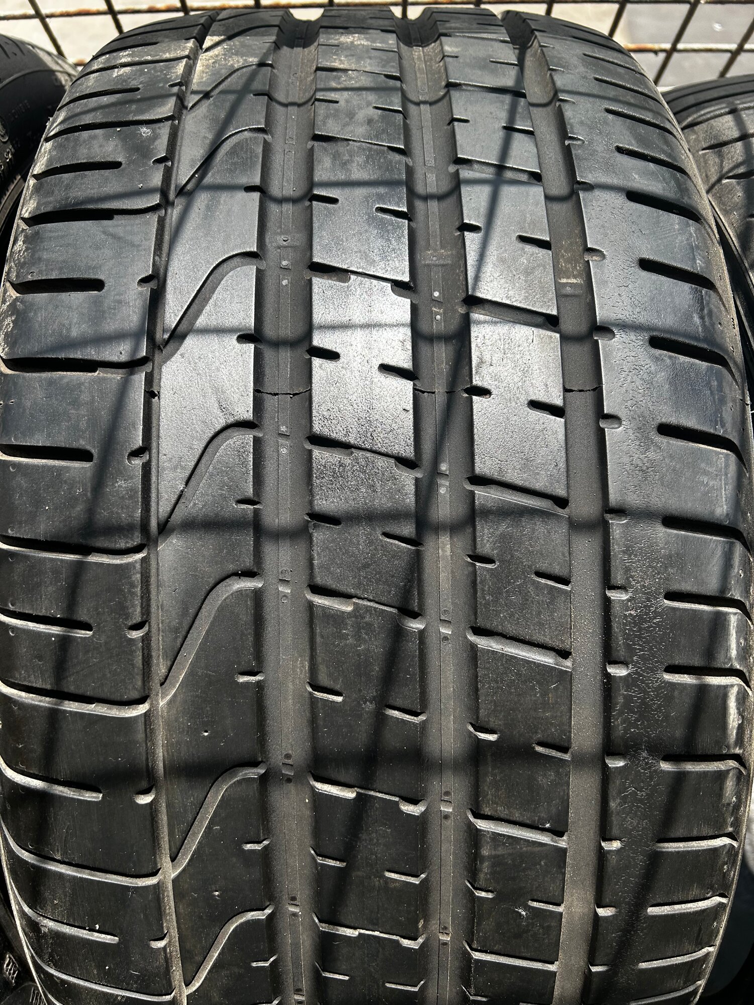 Pirelli P Zero 295/35 R21 107Y