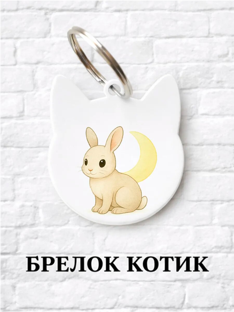 Брелок ZHENYA CLOUD