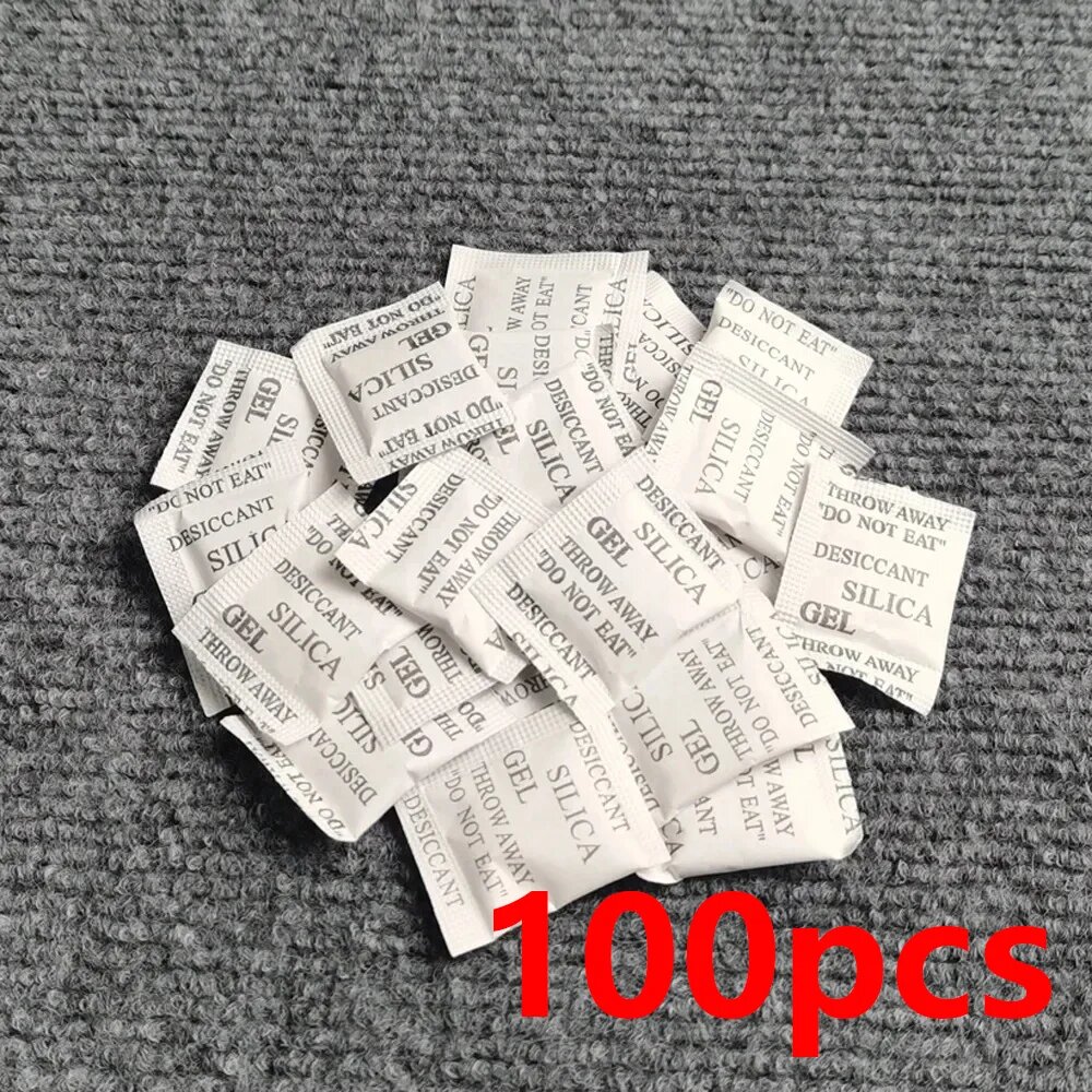 Силикагель JW229-100pcs для осушения