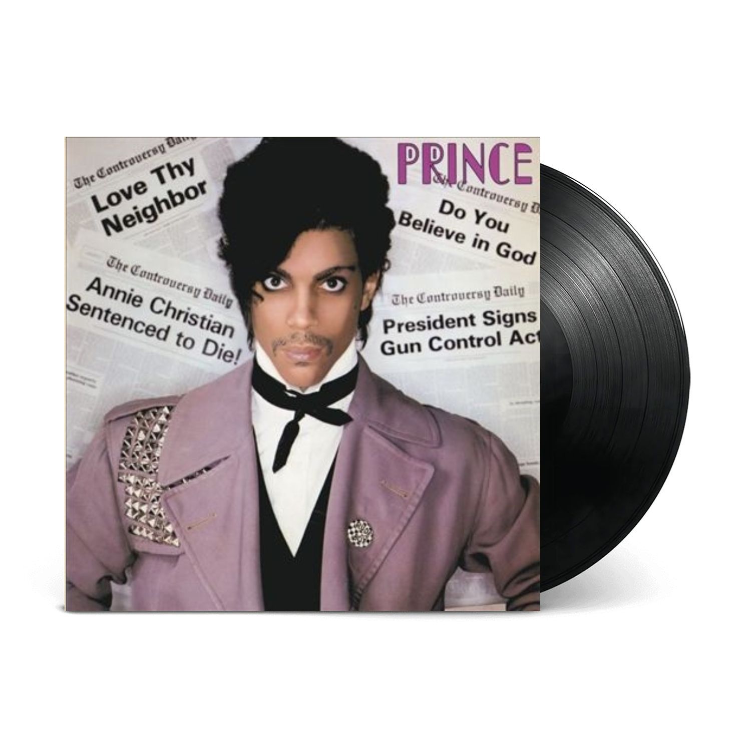 Виниловая пластинка Prince - Controversy, Vinyl, LP, 180g