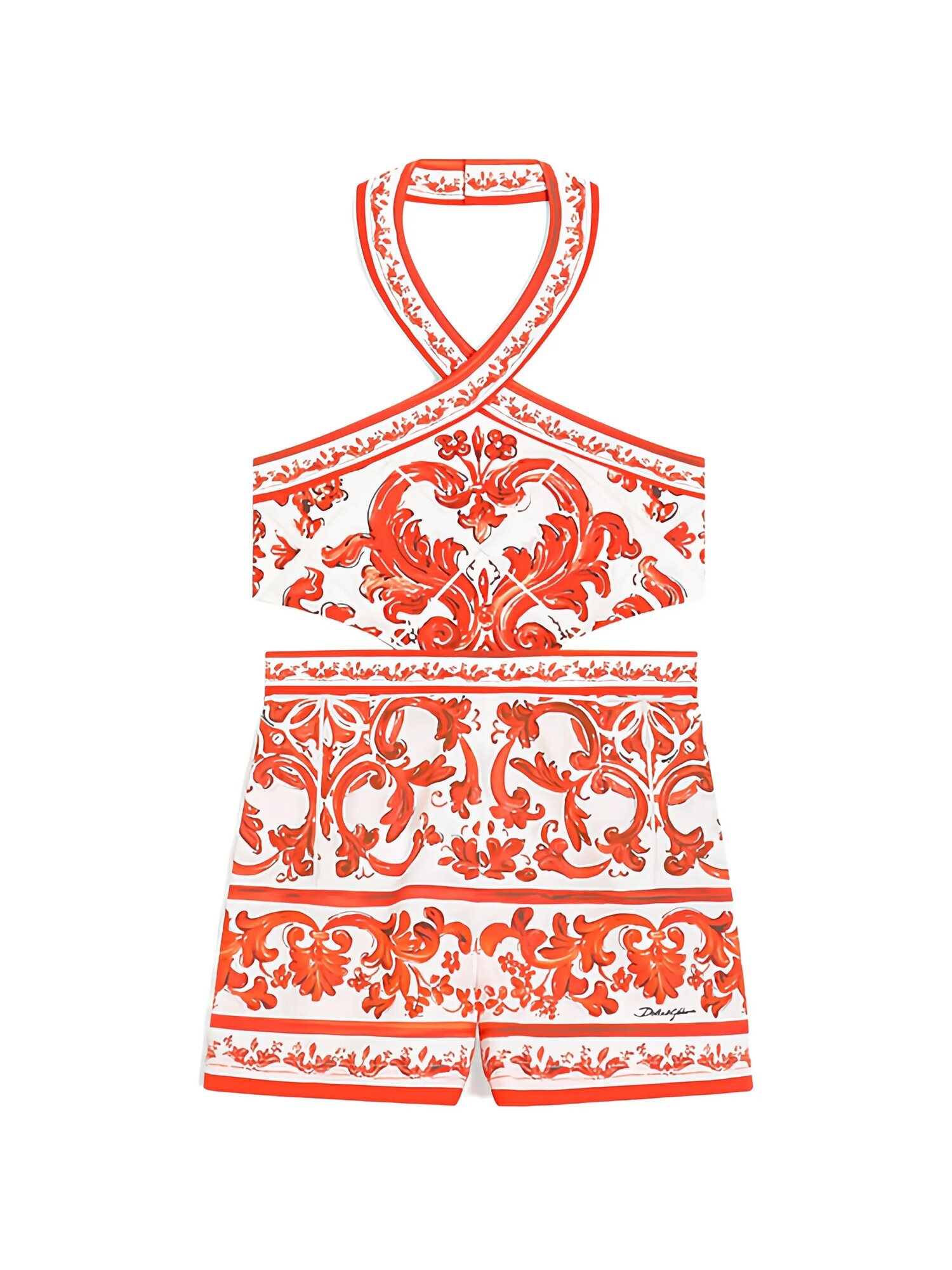 Футболка DOLCE & GABBANA