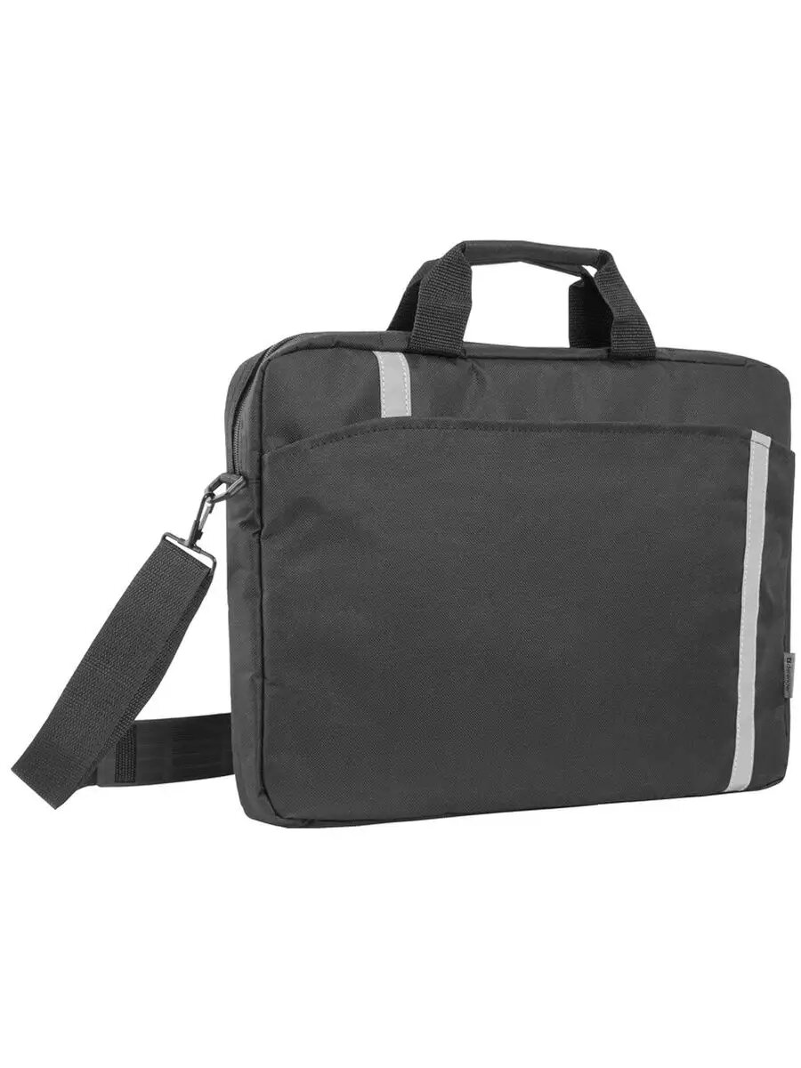 Сумка для ноутбука Defender Shiny 15-16" полиэстер, (26097) черный