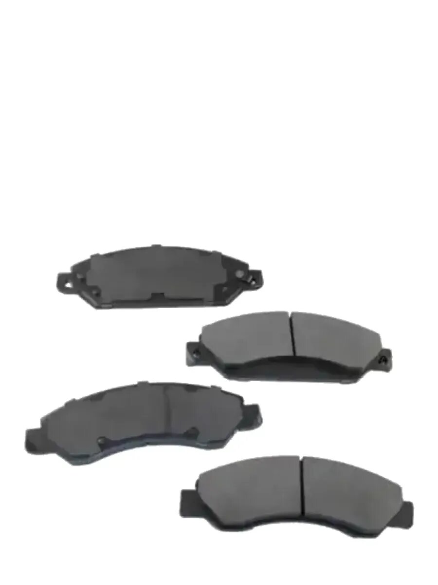 Колодки тормозные Chevrolet Silverado/Avalanche, Cadillac