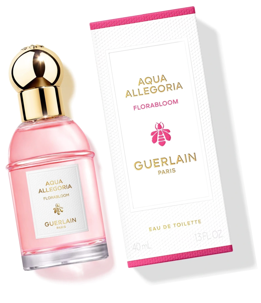 Туалетная вода Герлен Аллегория 40 мл для женщин и мужчин - Aqua Florabloom