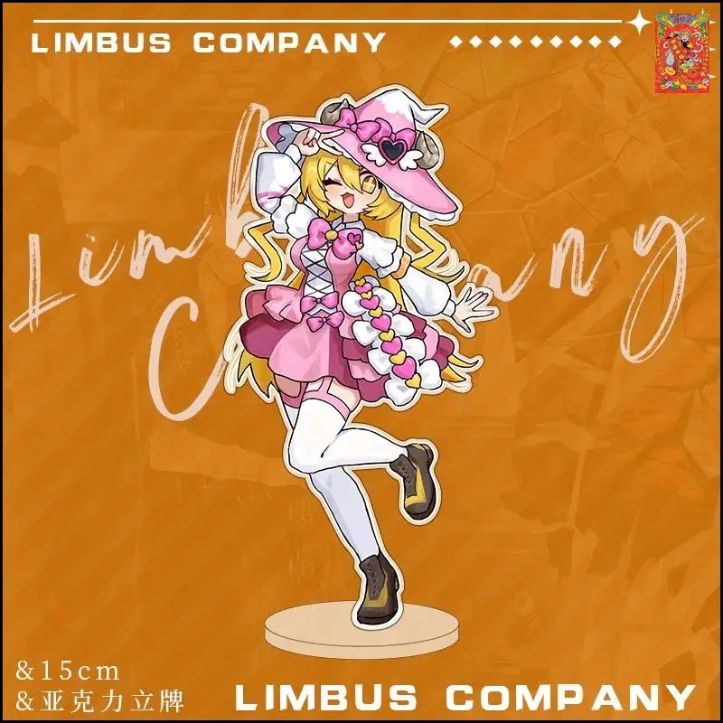 Limbus Company Большая акриловая стойка/Limbus Company Large Acrylic Stand