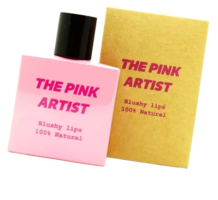 The Pink Artist Blushy Lips eau de parfum для мужчин и женщин 30 мл - Розовый Художник Блаши Липс