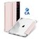 Чехол-книжка для Apple iPad 10.9" 2022, Пудра, Силикон/ТПУ