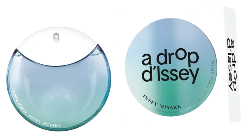 Духи Иссей Мияки Дроп Диссей 90 мл женские - Issey Miyake A Drop D Issey Fraiche