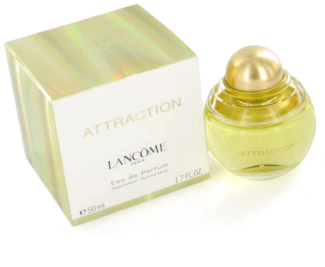 Lancome Attraction женские духи 50 мл - Ланком Аттракцион парфюм
