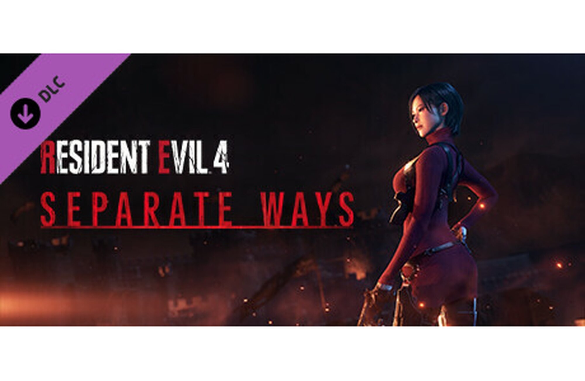 Видеоигра Resident Evil 4 Separate Ways DLC, РФ + СНГ, разработчик Capcom, издание DLC