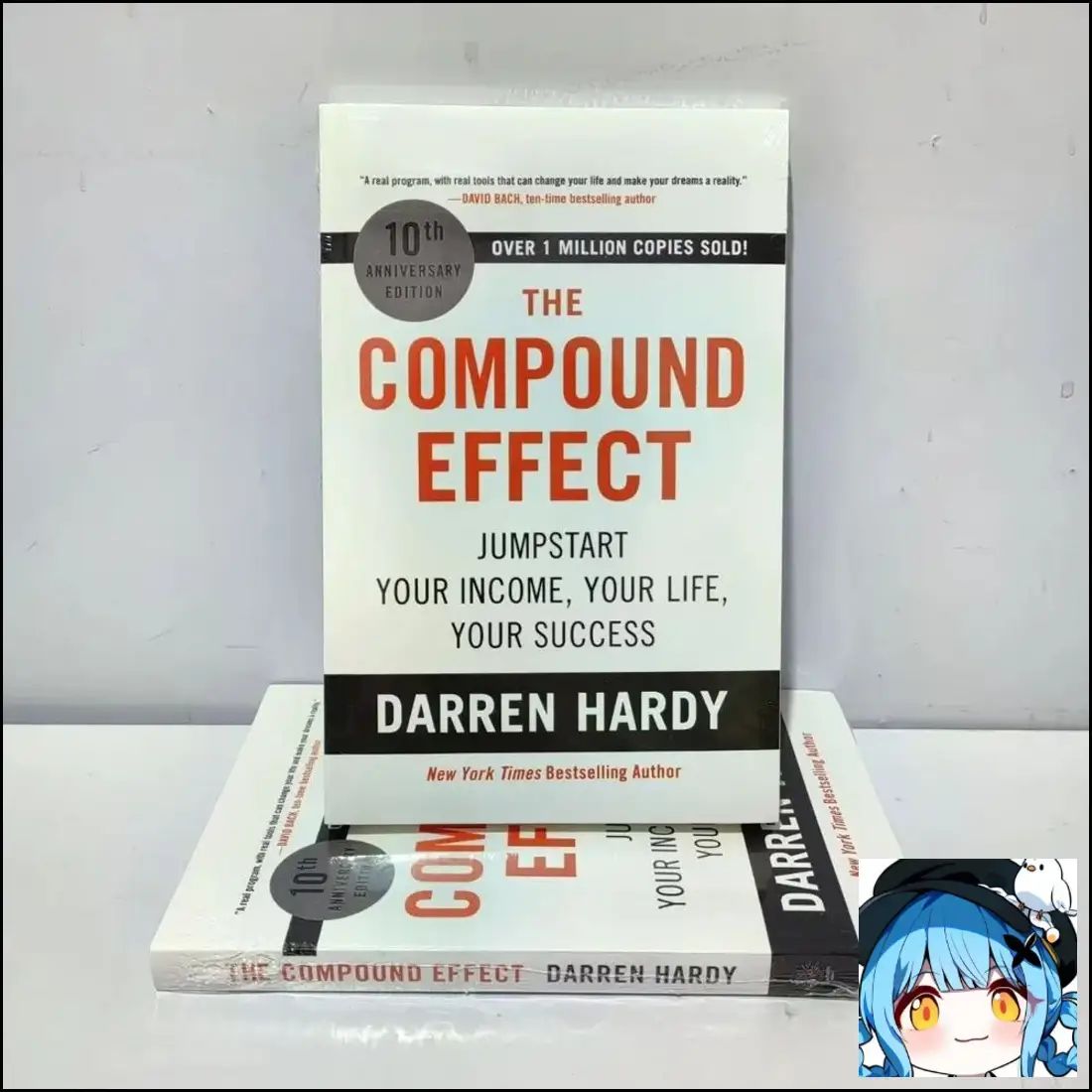 The Compound Effect: Практическое руководство по достижению успеха. Книга в твердом переплете, английский язык