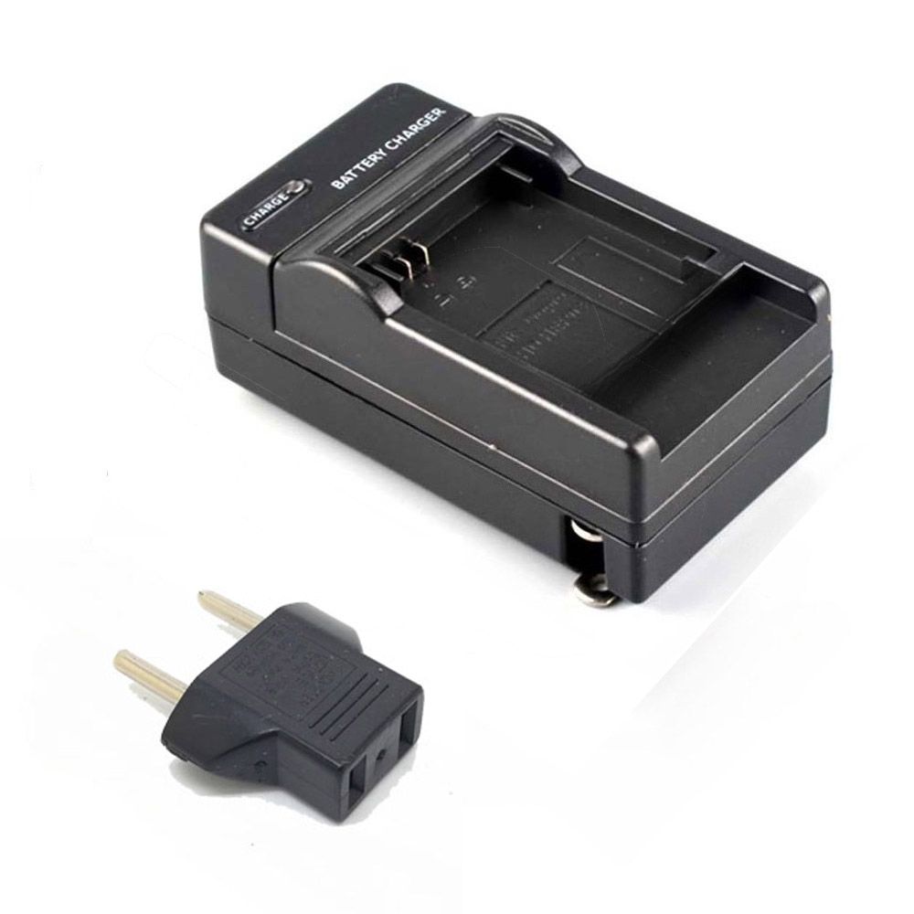 Зарядное устройство для аккумулятора для JVC BN-V408 V408U V408US V416 V416U V416US V428 V428U