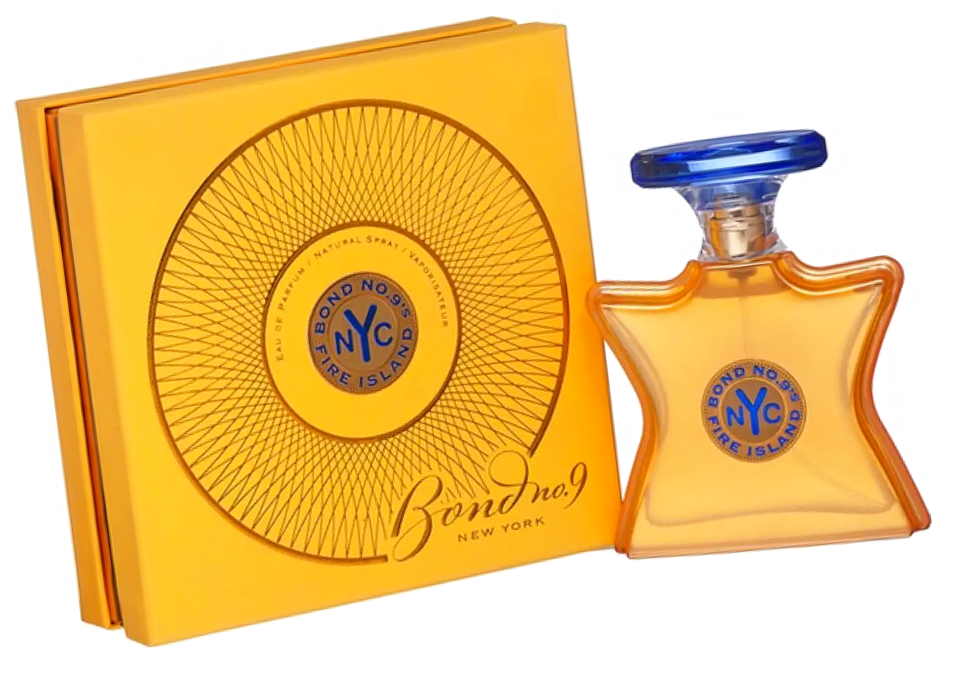 Bond No 9 Fire Island парфюм унисекс 100 мл - Огненный Остров для женщин и мужчин