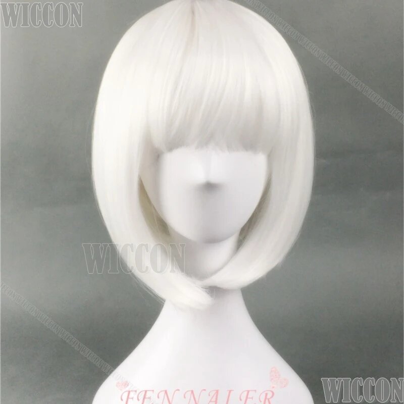 Косплей костюм стюардессы WICCON Один размер, Wig