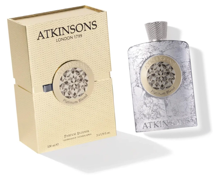 Аткинсон Платинум Бленд парфюм для женщин и мужчин 100 мл / Atkinsons Platinum Blend