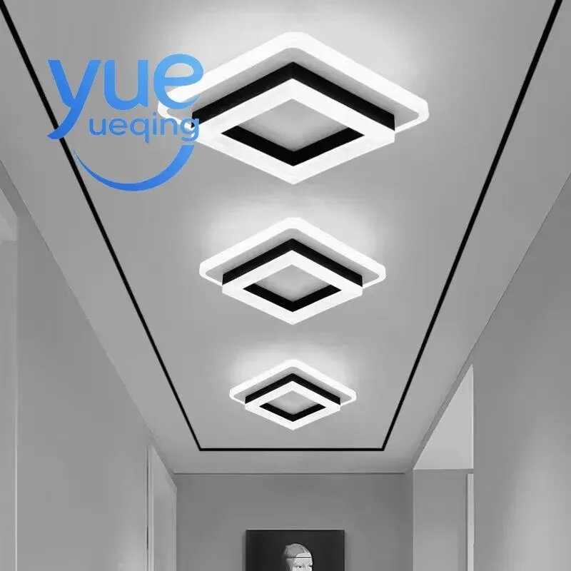 Люстра, LED, 16 Вт