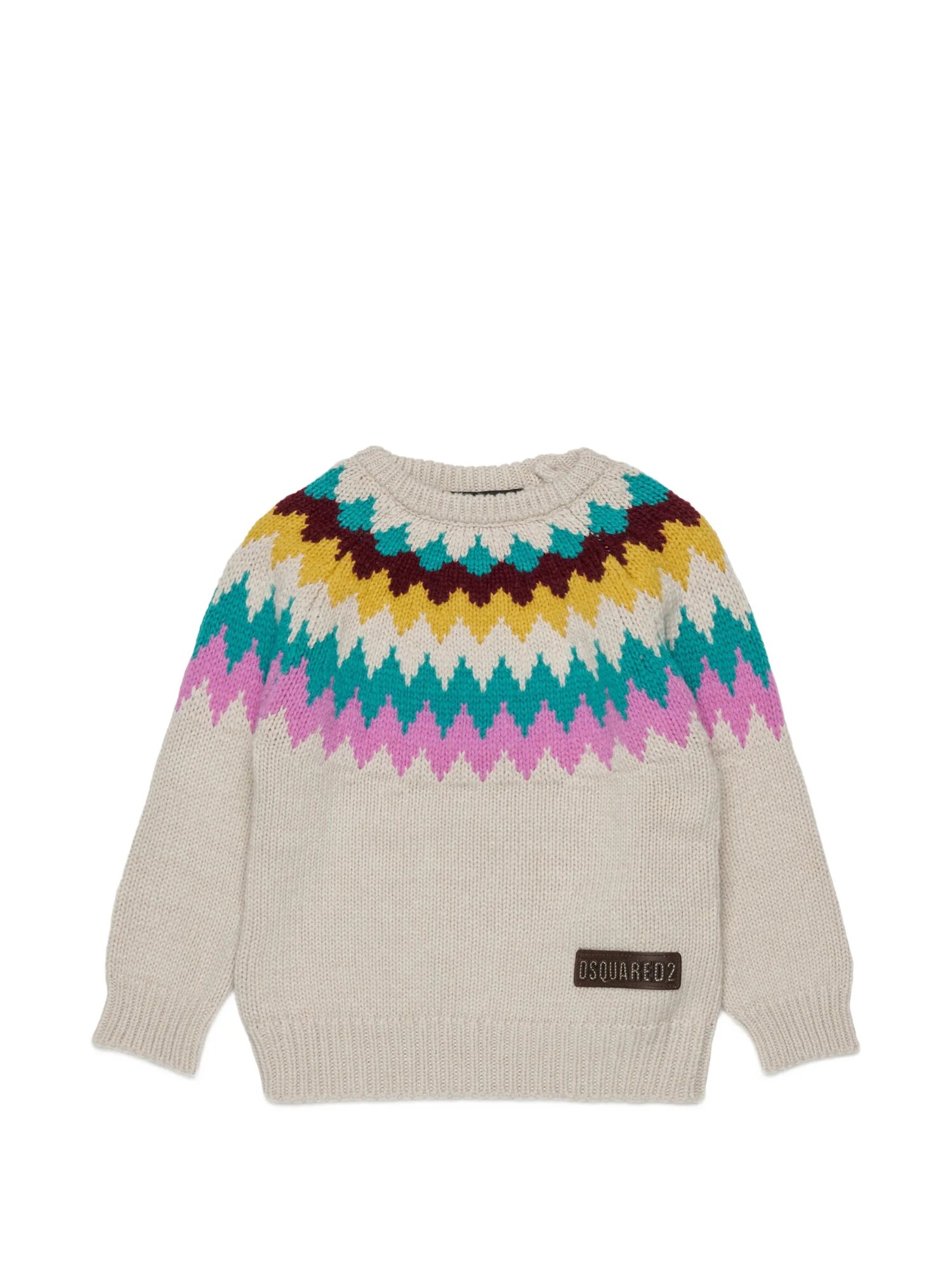 Джемпер DSQUARED2