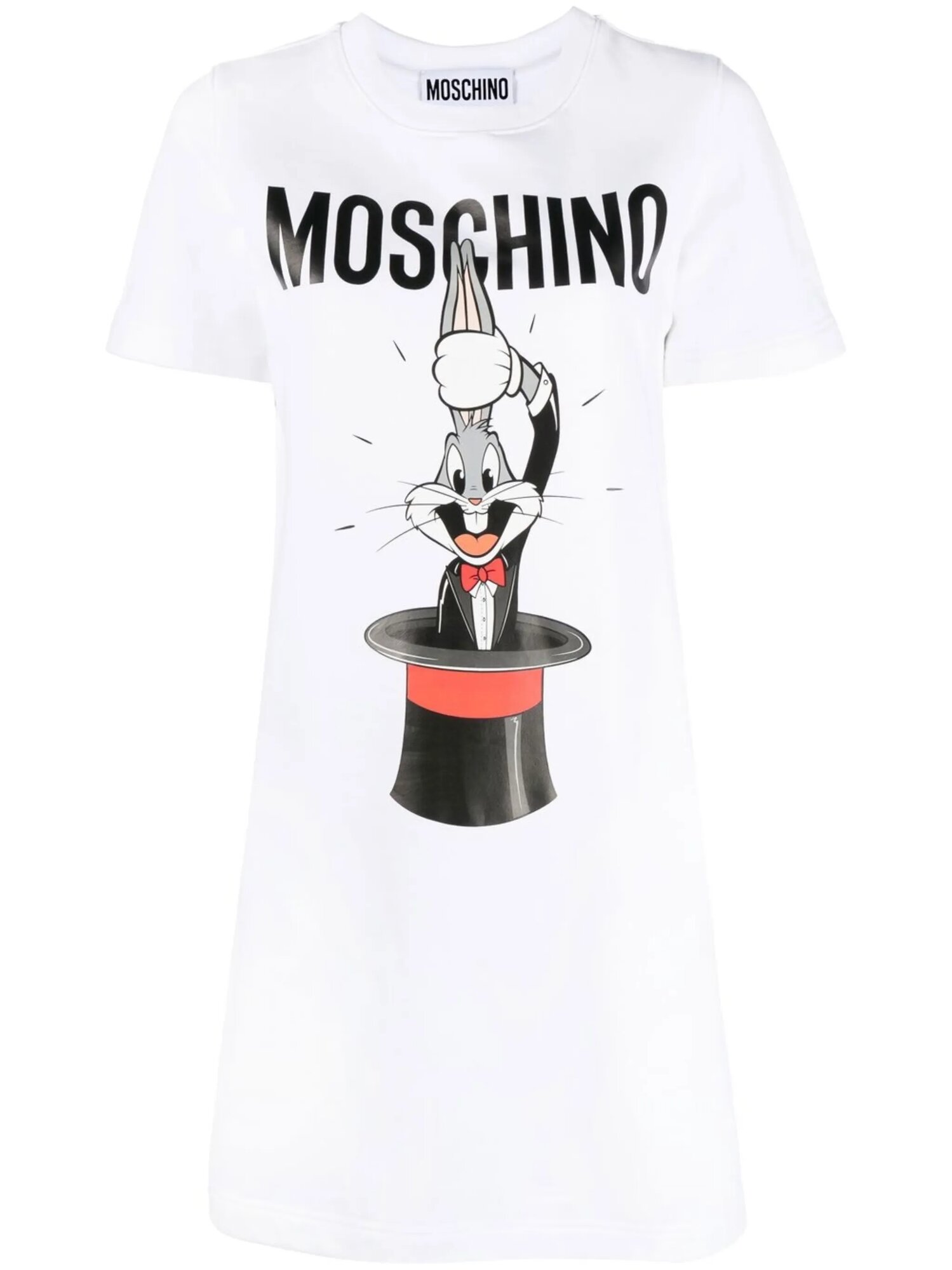 Платье MOSCHINO