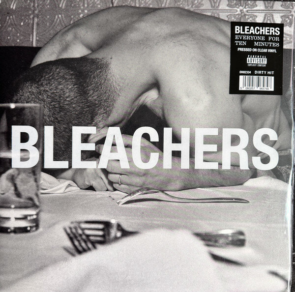 BLEACHERS Everyone For Ten Minutes (LP)