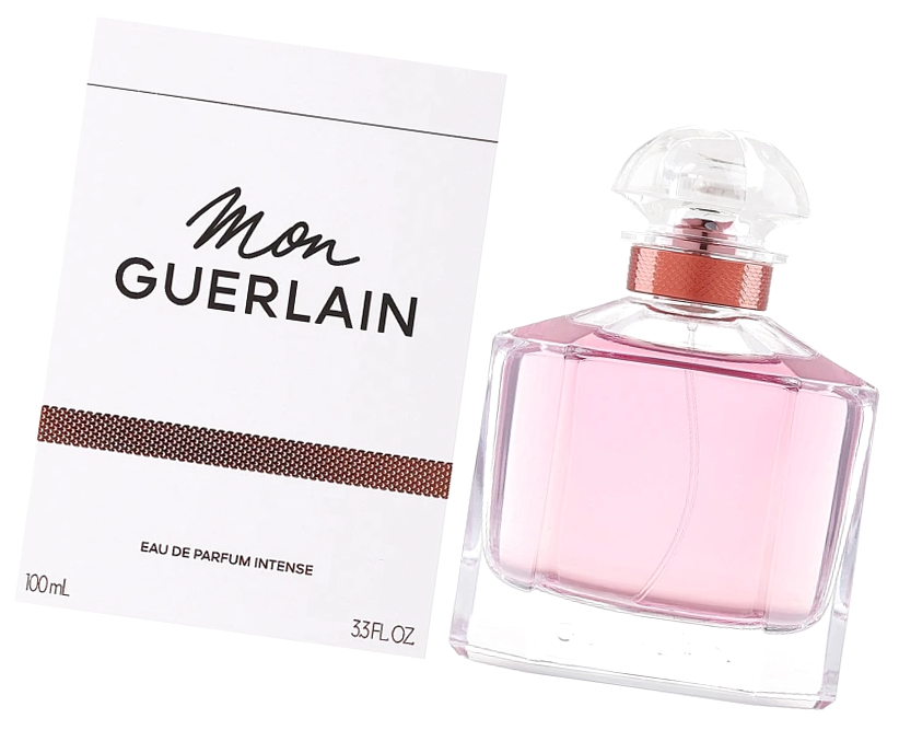 Парфюм Guerlain Mon Guerlain Intense Edp 100 мл - аромат для женщин / Интенс