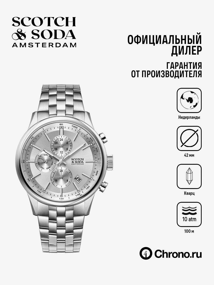  SCOTCH & SODA