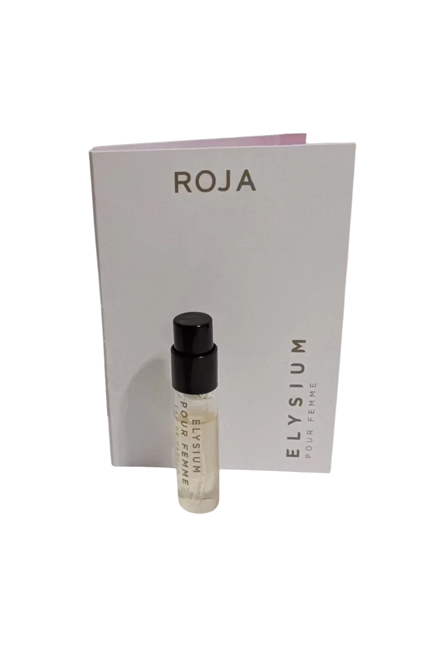 Парфюмерная вода Роже Дав Элизиум Пур Фам женская 2 мл миниатюра - Roja Dove Elysium Pour Femme