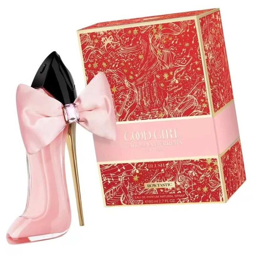 Парфюм для женщин Carolina Herrera Good Girl Blush Bowtastic 80 мл - Каролина Херрера Боутастик