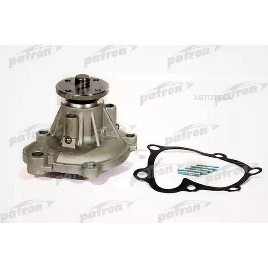 Насос водяной M-164 DAIHATSU ROCKY HARD TOP 85-93 ROCKY SOFT TOP 85-93 TOYOTA HIACE II WAGON 83-89 HIACE II фургон 83-89 HILUX пикап 84-94 LITEACE автобус PATRON PWP1046