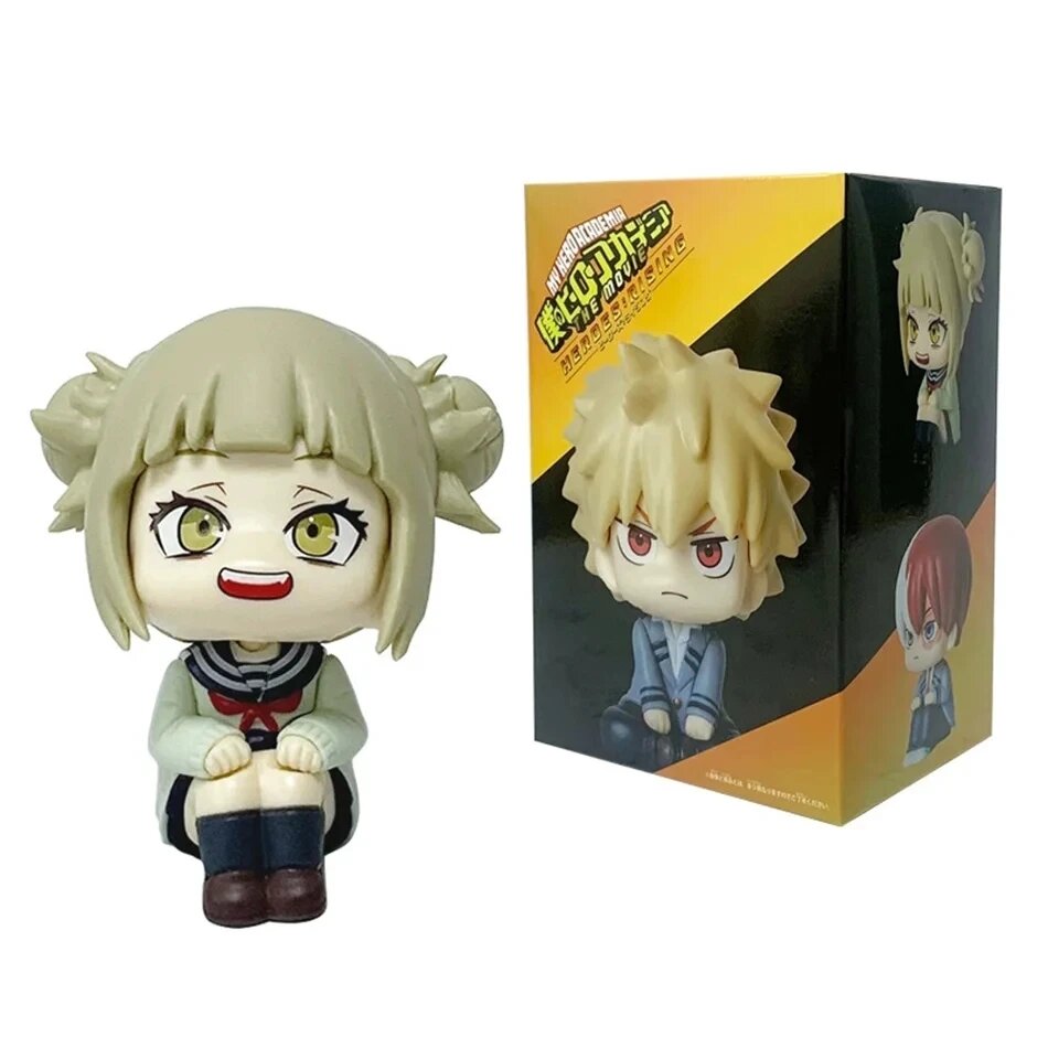 Фигурки Boku No Hero Academy ПВХ 04 with box