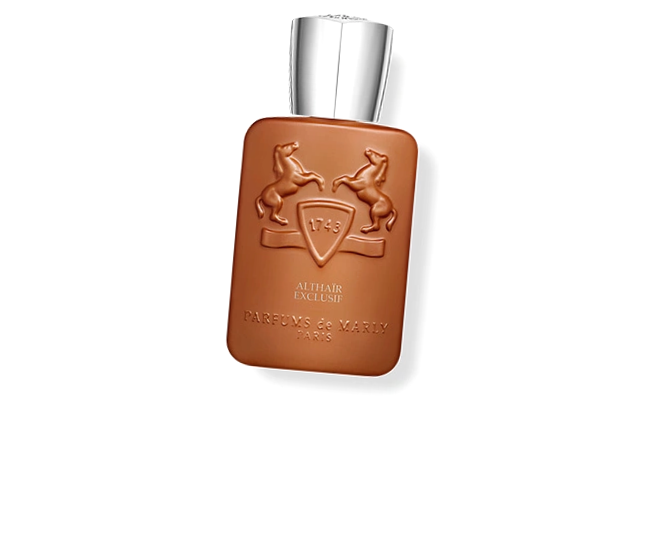 Парфюмерная вода Althair Exclusif от Parfums De Marly 75 мл для мужчин и женщин - Альтаир Эксклюзив