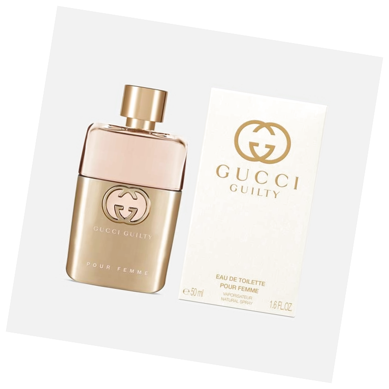 Gucci Guilty Pour Femme парфюм для женщин 50 мл - Гуччи Гилти Пур Фемме