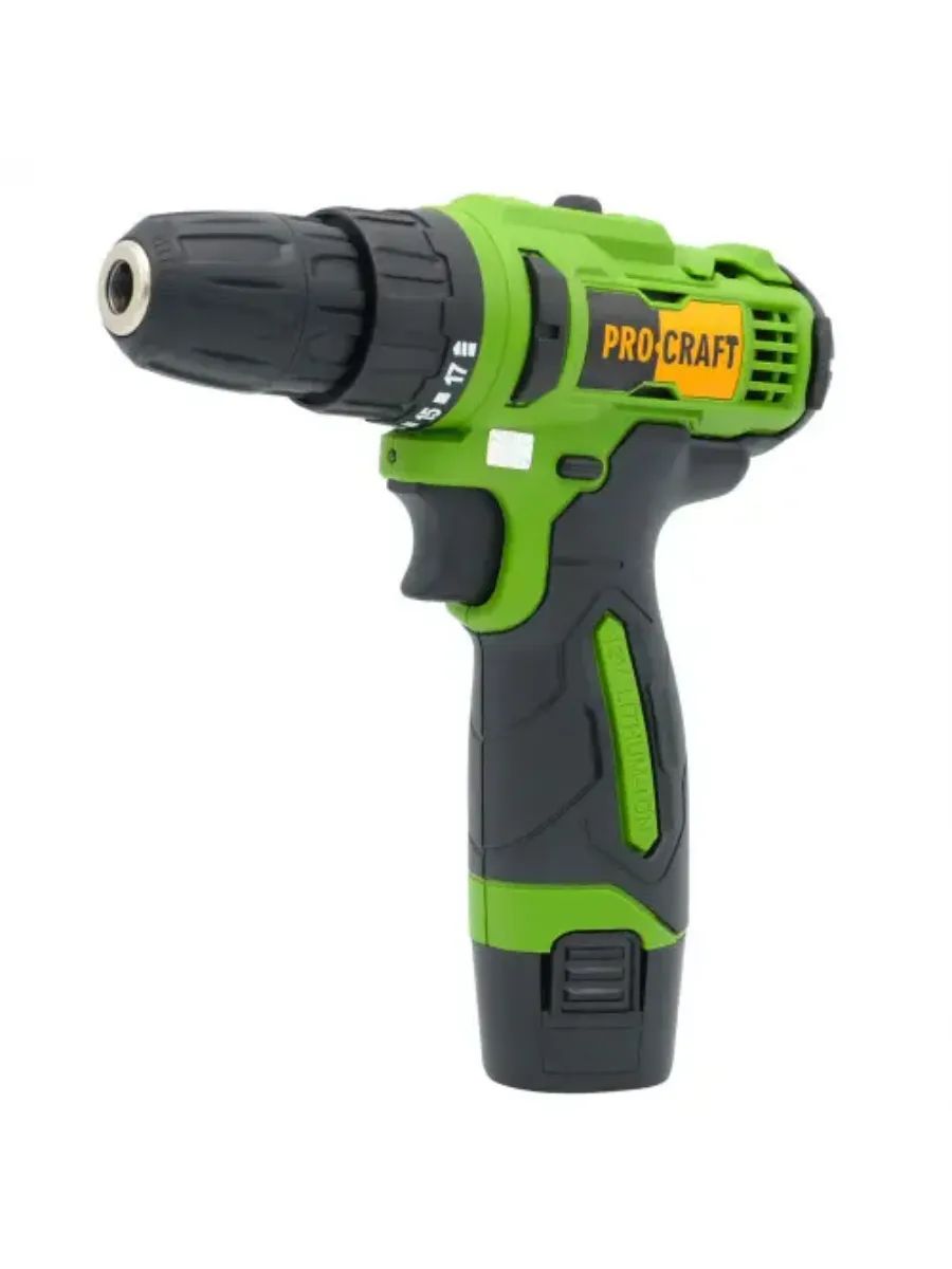 Шуруповерт PA12Li COMPACT — фото 1