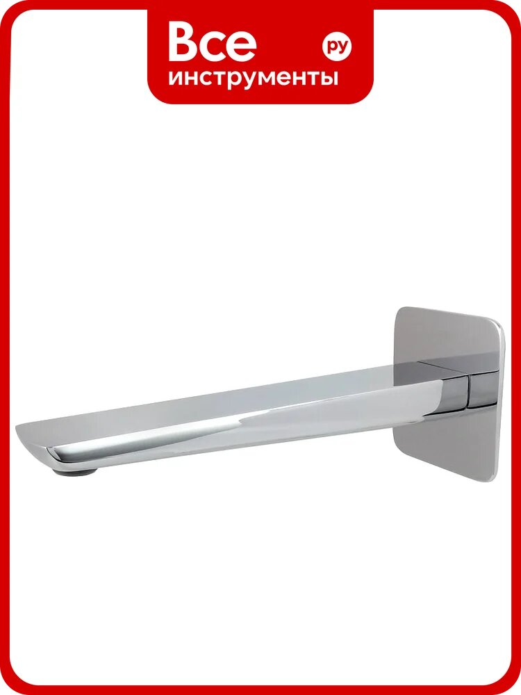 Излив для ванны Aquatek aq1041cr вега 00000129555