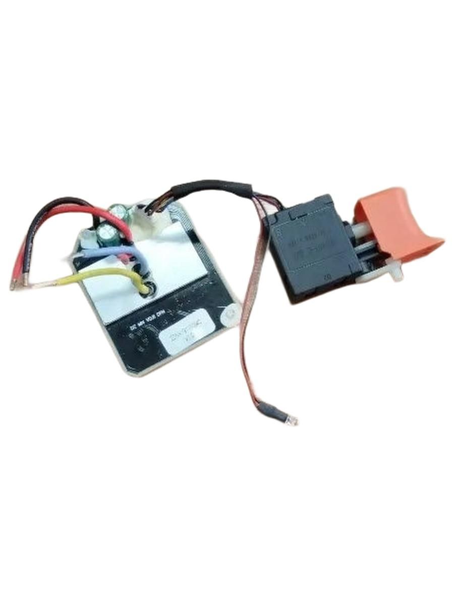 Кнопка штурм CD3220BL CD3220BL-42,50