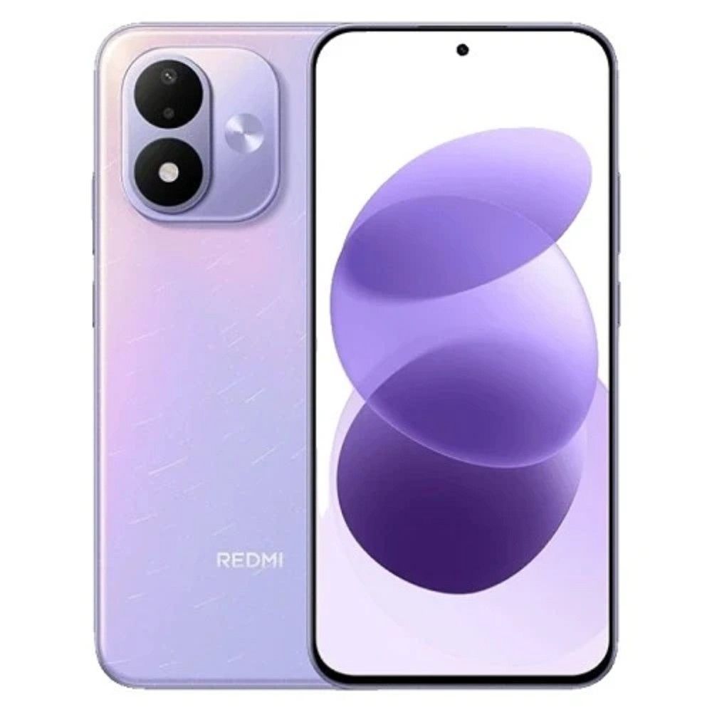 Xiaomi Смартфон акссесуар Redmi Note 17 RU 6GB 256GB Purple