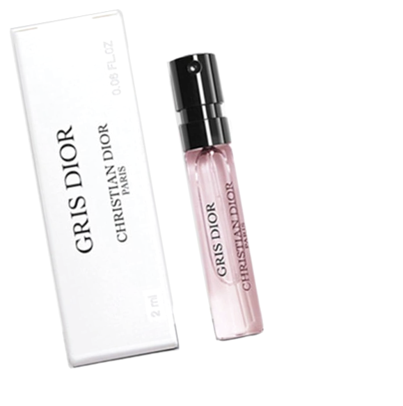 Gris Dior парфюмерная вода Christian Dior 2 мл сэмпл - Грис Диор Кристиан Диор для женщин и мужчин