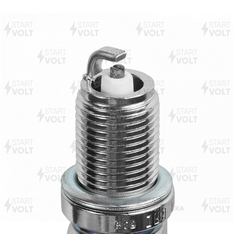 Свечи зажигания ГАЗ/УАЗ ЗМЗ-405/406/409 (1мм с резс медьюключ 16)(кмпл. 4шт) STARTVOLT VSP0032