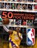 Набор мини постеров А6 NBA