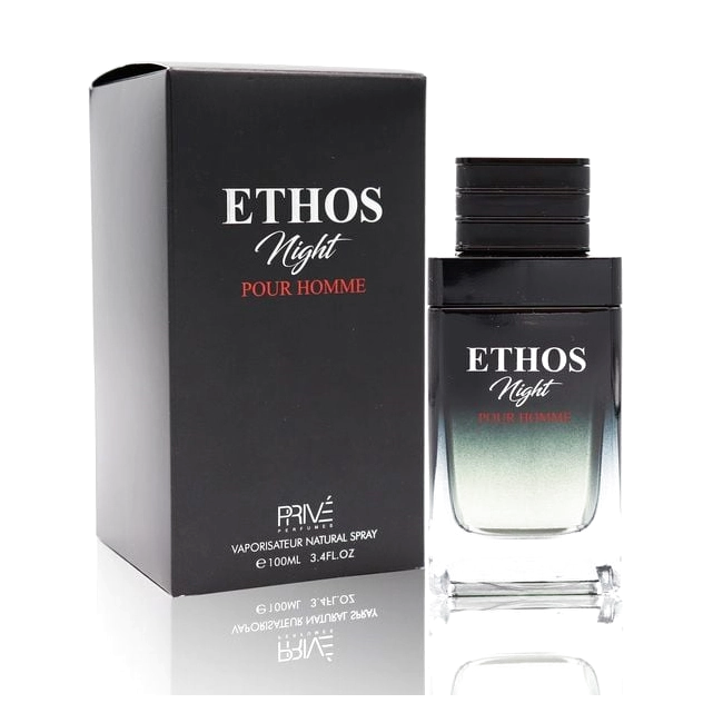 Prive Perfumes Ethos Night eau de toilette для мужчин 100 мл - Этос Найт