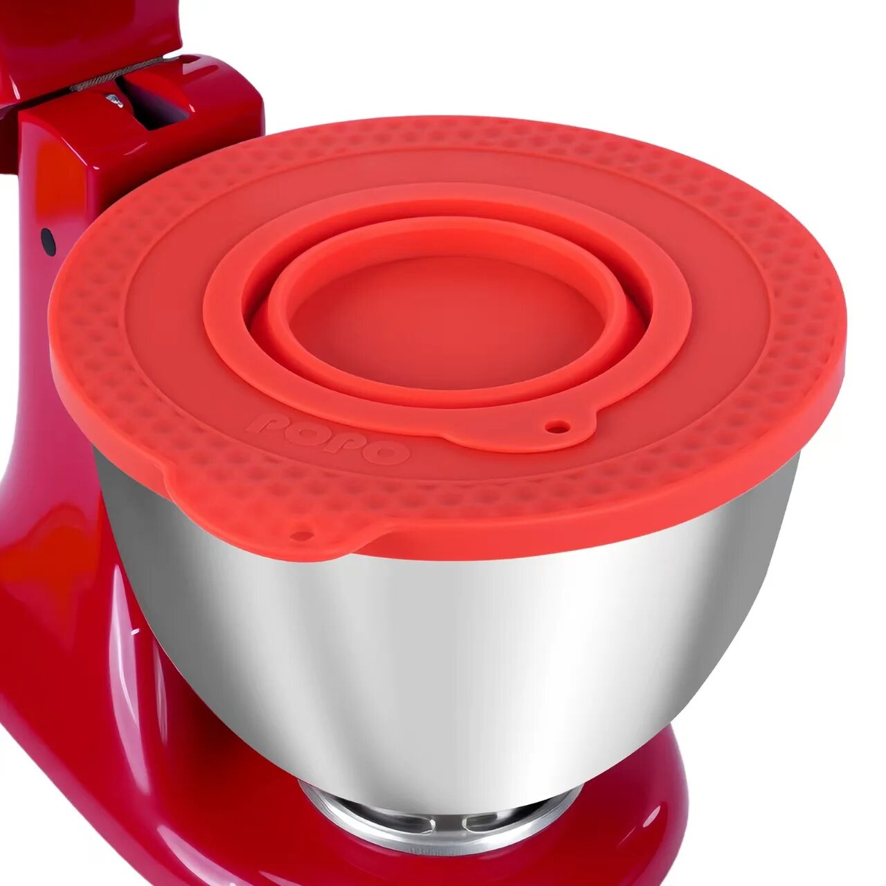 Силиконовая крышка для миксера KitchenAid 4,5-5 quart