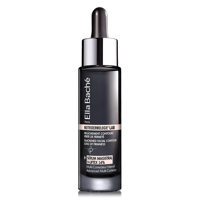 Сыворотка для ухода за кожей Ella Bache Serum Magistral V-Liftex 14% Лифтингово-моделирующая сыворотка 30 мл