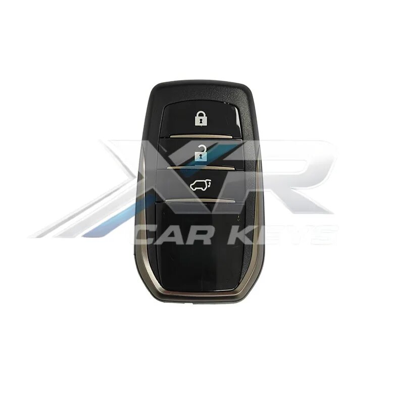 Оригинальный ключ VVDI XM38 XSTO00EN XSTO01EN Lonsdor LT20 FT01 TB01 для Toyota Camry RAV4 и Lexus D