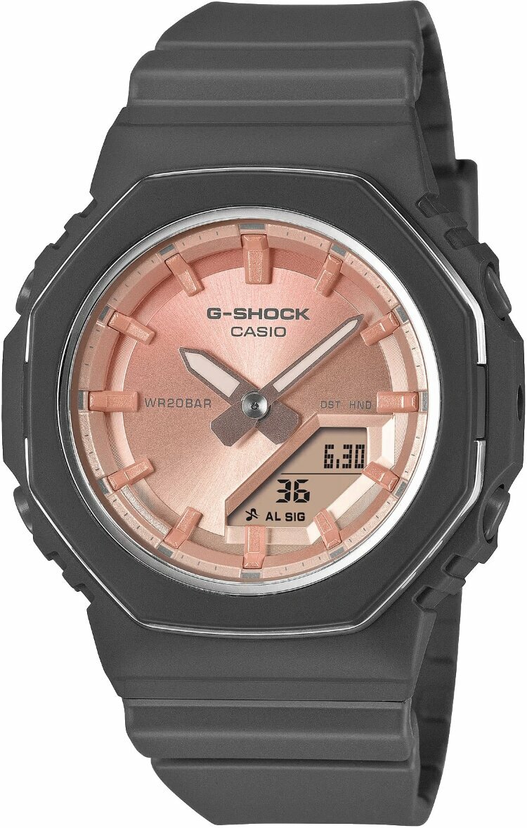 CASIO, розовый