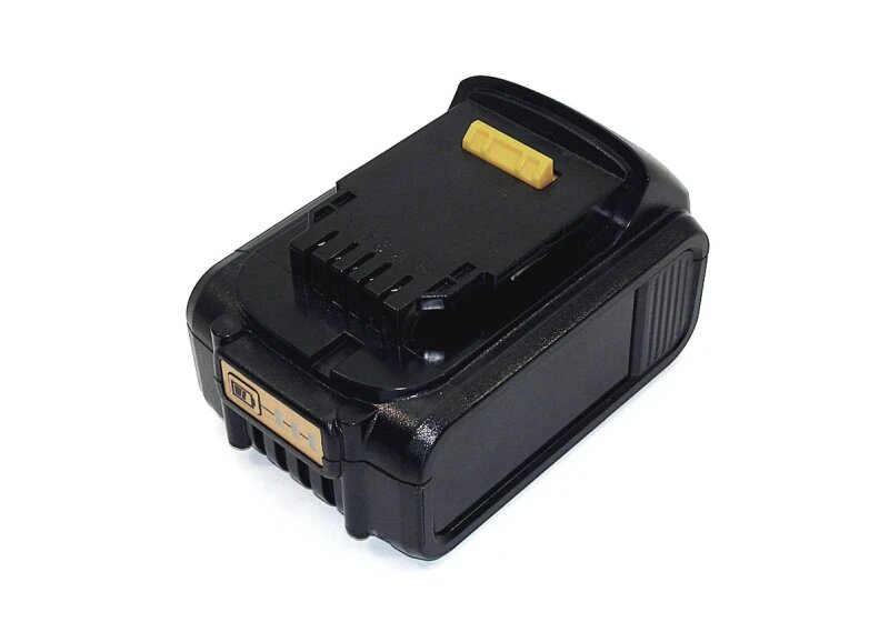 Аккумулятор для DeWalt DCB184 5.0Ah 18V Li-ion